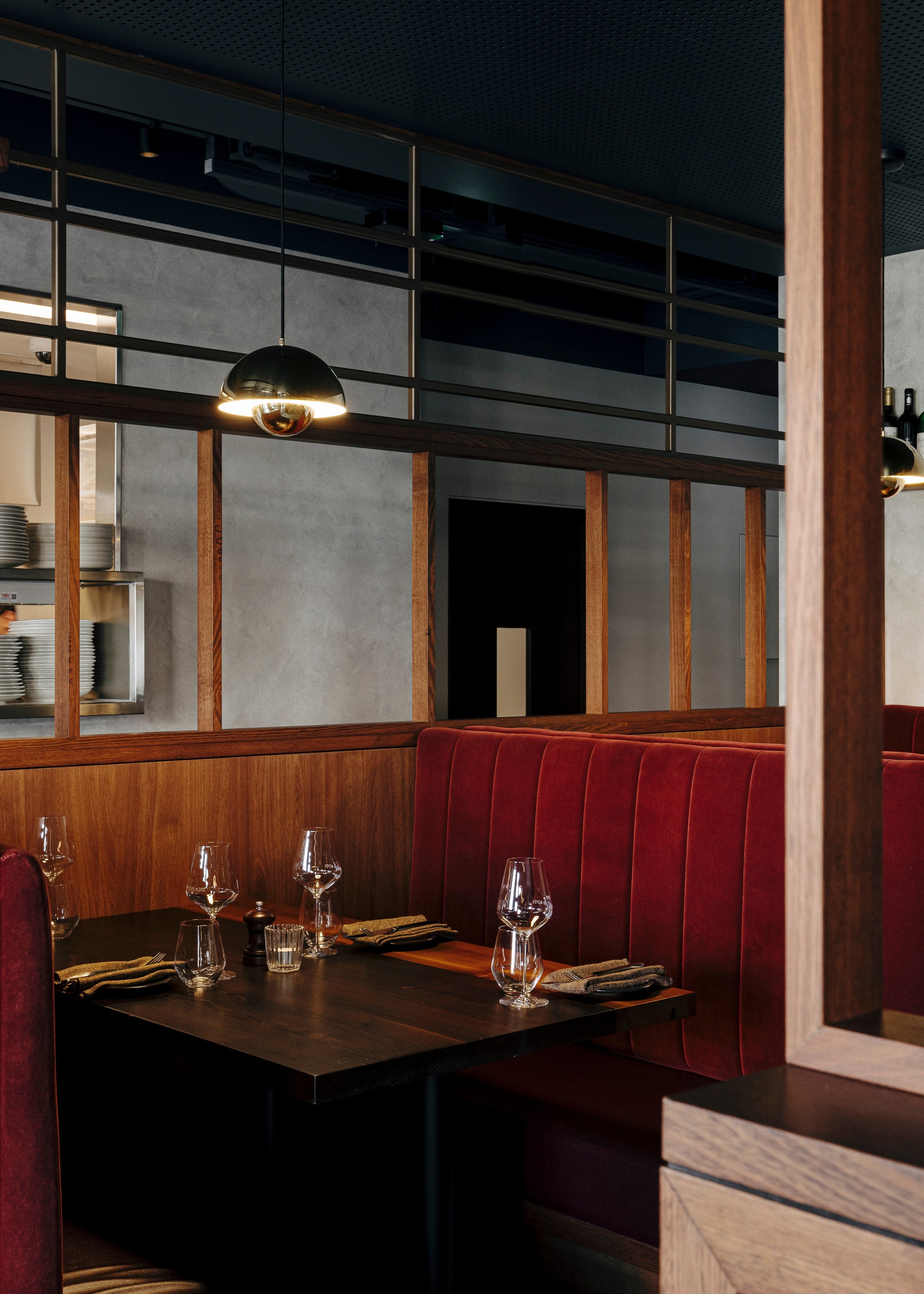 The Venue – Central Club Hotel