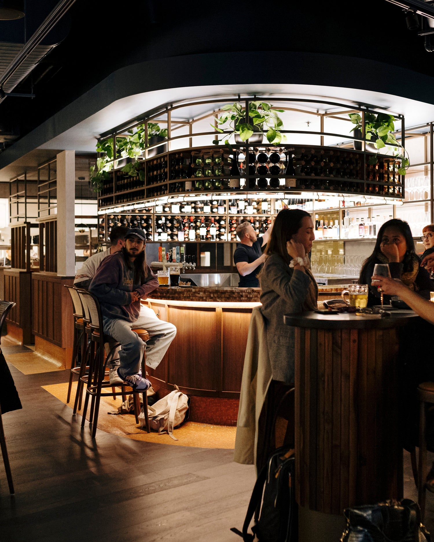 The Venue – Central Club Hotel