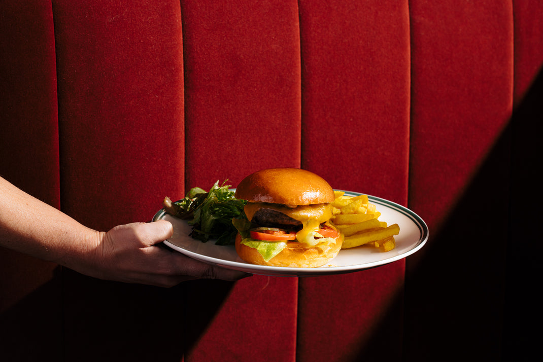 Menus – Central Club Hotel